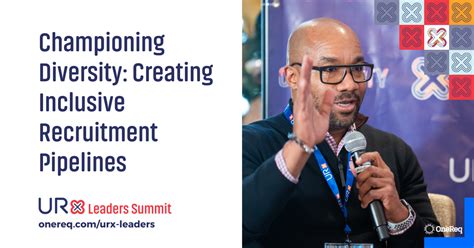 Championing Diversity Creating Inclusive Recruitment Pipelines Onereq