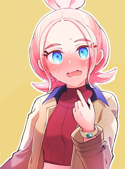 Taunie Pokemon And More Drawn By Ric Aceradio Danbooru