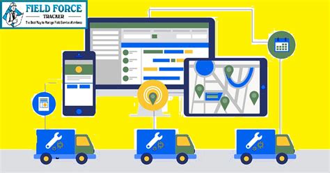 Field Service Management Software Dispatch Field Service Management Software
