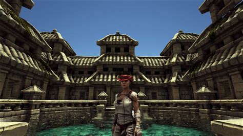 Ark Map And A Mod Ep 2 Skin Mods On Amissa Youtube