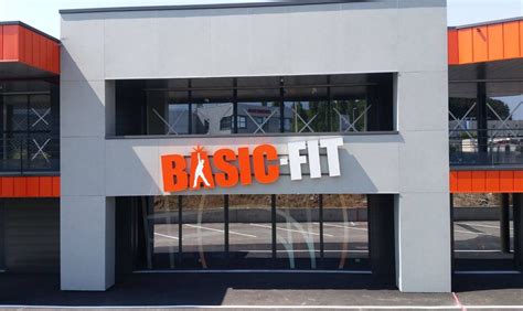 Basic Fit Annemasse 2 Rue Germain Sommeiller