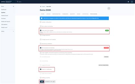 Erm System Connections And Provisioning Details Pexip Infinity Docs