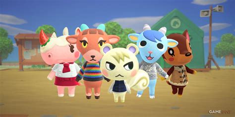 Animal Crossing May Want To Go Back To The Drawing Board With Villagers