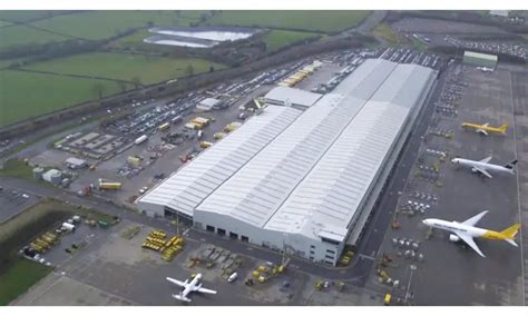 Direct Flights From East Midlands Airport Europefly