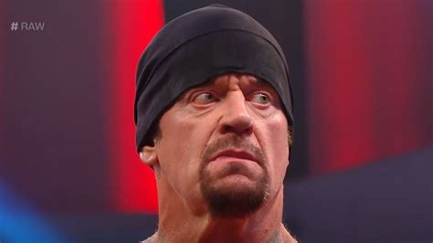 Fined For Violating This Policy When Wwe Reprimanded The Undertaker And His Opponent