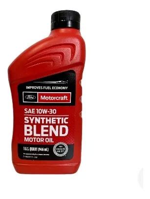 Aceite Semi Sint Tico W Motorcraft Original Mercadolibre