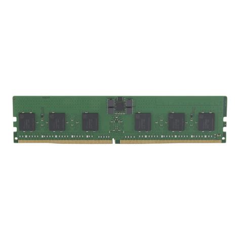Hp 32gb 4800mhz Ddr5 Ecc Dimm Memory Module 340k2aa Hp Online