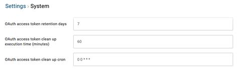 Clean Up Invalid And Expired OAuth Token Data