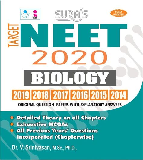 Routemybook Buy Neet Biology Complete Study Material By Sura S Panel Of Editors Online At