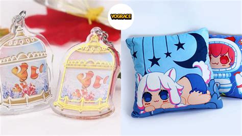 Elevate Comfort And Style With Vograce A Tale Of Custom Body Pillows