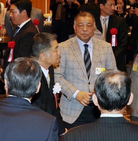 【内匠宏幸】吉田義男に田淵幸一盛大だったob会、岡田彰布が達成した「日本一」はやはり特別 岡田の野球よ 野球コラム 日刊スポーツ