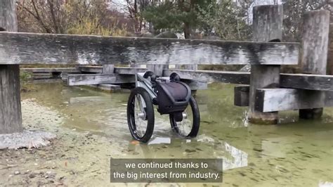 Lukas M Ziegler On Linkedin Robots That Can Perform Guarding Tasks
