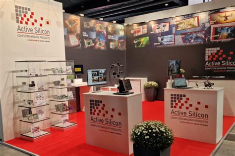 Active Silicon News Active Silicon Onsite At Vision