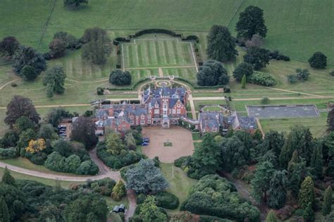 Bagshot Park Sophie Wessex And Prince Edwards Sprawling 120 Room