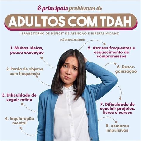 Inocente´s Saiba Tudo Sobre Os Sinais Do Tdah E Como Ocorre Em Adultos