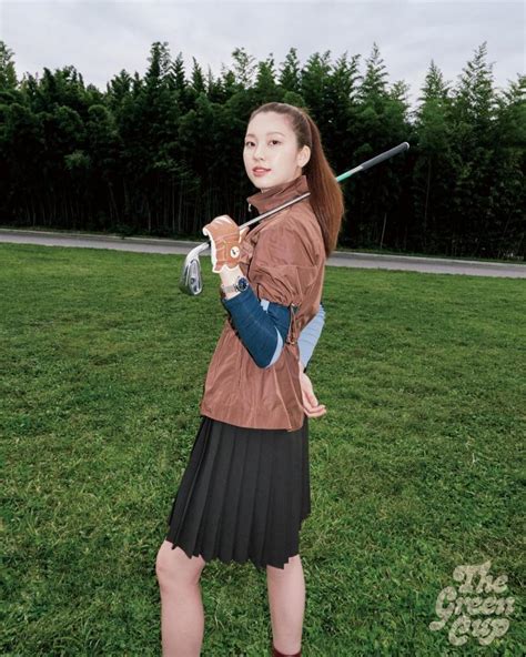 골때녀 모델 김진경 인스타