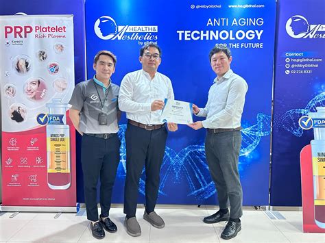 Minos Tube Prp Kloss Wellness Clinic Thailand Facebook