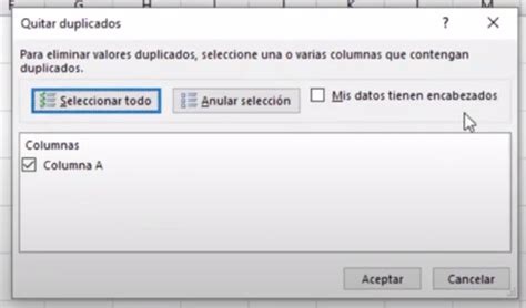 cÓmo quitar datos duplicados en excel 4 formas doctor excel