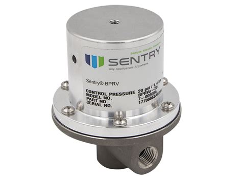 Sentry Thermal Shut Off Valve Manual At Johnny Moe Blog