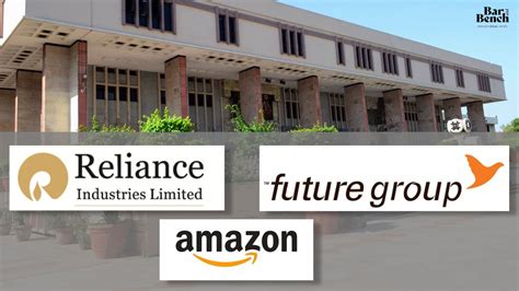Reliance Future Deal Amazon Living During East India Company Time