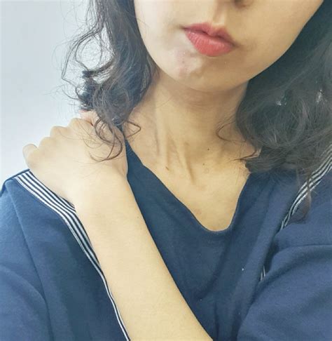 어깨 근육 뭉침 손쉽게 해결해보아요 네이버 블로그