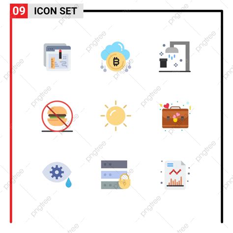 Mobile Ui Interface Vector Design Images Mobile Interface Flat Color