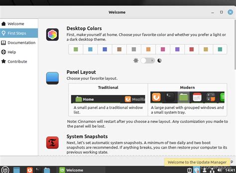 Linux Mint 203 Cinnamon安装linux Mint 安装在u盘 Csdn博客