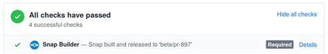 Testing Pull Requests Nextcloud Snap Nextcloud Snap Wiki GitHub