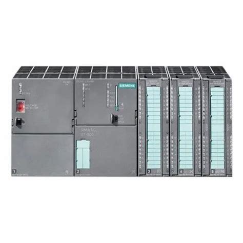 Rack Mount Simatic S Siemens PLC System At Piece In Jalore ID