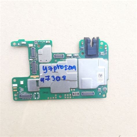 บอร์ดมือถือใช้สำหรับ Huawei Y7pro 2019 Dub Lx2 7308 Shopee Thailand