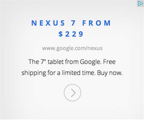 Google Launches Magazine Style Ads That Bring Text Ads To Display Ad Units TechCrunch