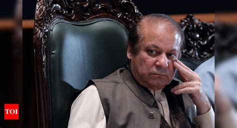 Nawaz Sharif Admits Pakistan Played A Role In 2611 Mumbai Terror