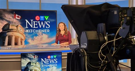 Ctv Kitchener Has A New Home