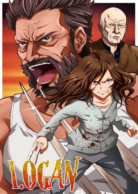 Wolverine X 23 And Charles Xavier Marvel And 2 More Danbooru