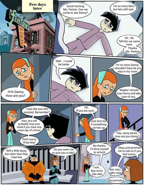 Pin By Brianna Taylor On Danny Phantom Danny Phantom Phantom
