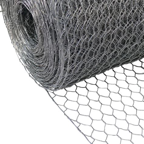 Wire Netting Galv Roll Fixings Store