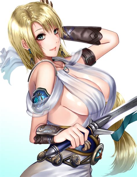 Sophitia Alexandra Soulcalibur Drawn By Suika Atelier Yuu Danbooru