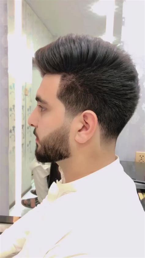 Pakistani Models Haircuts