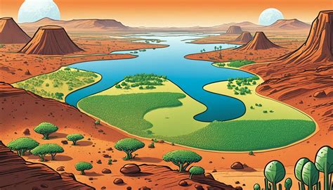 Terraforming Mars Strategies For Planetary Transformation