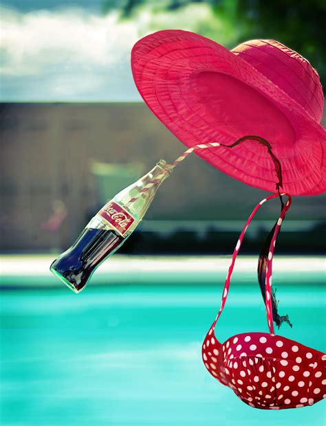 Coca Cola Summer On Behance