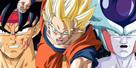 Dragon Ball Changed Goku Forever With One Frieza Fight Retcon