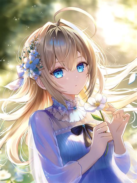 Original Drawn By Aoe Ui Danbooru