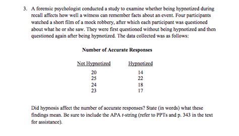 Solved Spss For Questions 2and3 Use Spss To Calculate The