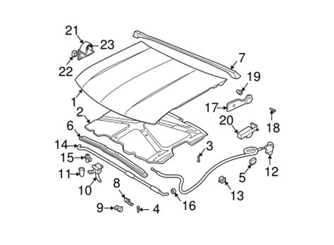 Gmc Sonoma Parts Diagram