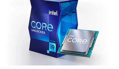 11th Gen Intel Core Processors