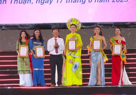 Người đẹp Các Dân Tộc Tranh Tài Hội Thi Nét đẹp Văn Hóa Các Dân Tộc