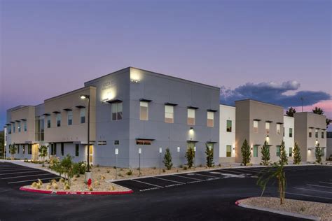 Horizon Ridge Rehabilitation Center Seth Colin Dunn Aia Architect