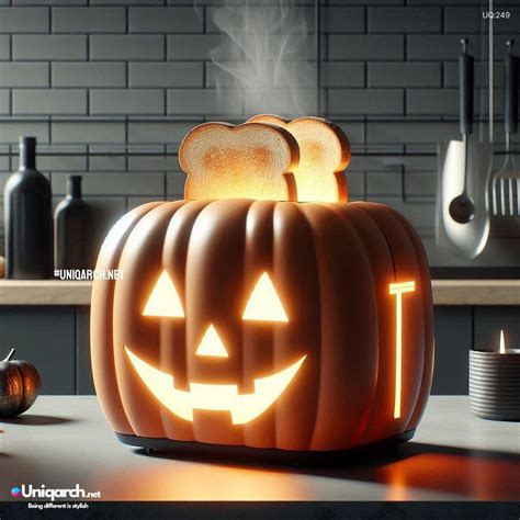 Halloween Toasters Spooky Kitchen Appliances For A Frightful Feast