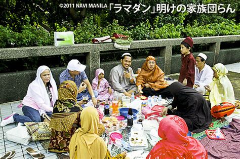 「ラマダン」明けの祝祭日（イード・アルフィトル）1 Navi Manila ナビマニラ写真集 Flickr
