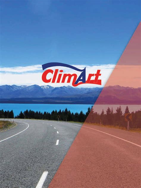 Climart Catalog Climate Units Pdf